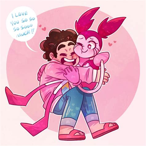 Spinel X Steven Love But Problems Arise And A New Threat Needs To Be Defeated Once We Ll Miss