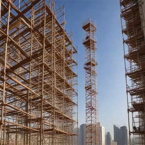 Scaffolding Safety Strategies Optimizing Worker Safety And Site Efficiency In The Uae Sher