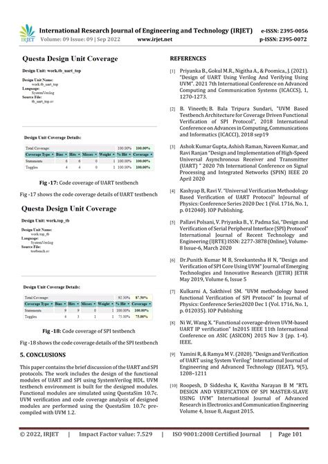 Design And Verification Of The Uart And Spi Protocol Using Uvm Pdf
