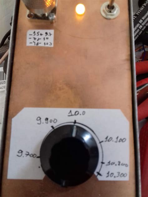 The Speaky Hf Ssb Transceiver And Other Homebrew Projects Simple 10ghz Frequency Counter 2