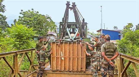 Home Ministry Names 51 To Manipur Peace Panel Kukis Object No Consent