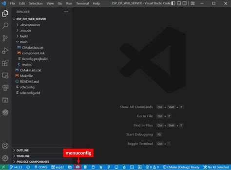 Esp32 Web Server With Esp Idf