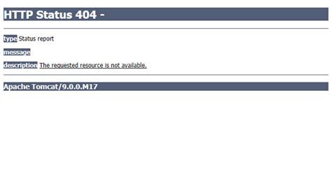 解决eclipse环境运行servlet404 The Requested Resource Is Not Available和connection Refused问题404