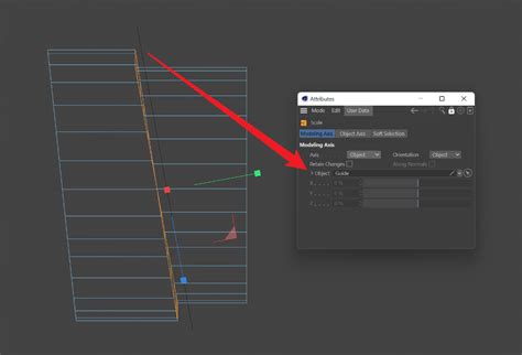 Flatten Polygon Selection Based On Normals Python Core 4d Community