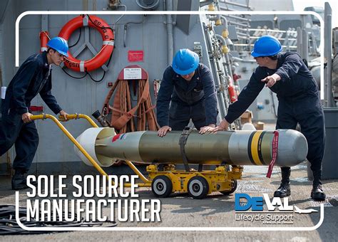 Deval Lifecycle Support Sole Source Manufacturer Of Mk 24 Mod 1 Torpedo Handling Dolly
