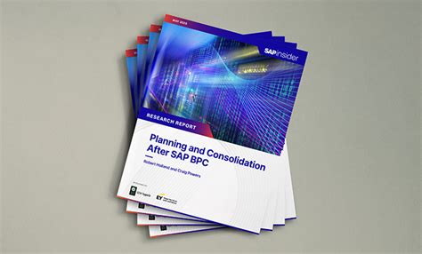 Planning And Consolidation After Sap Bpc Sapinsider