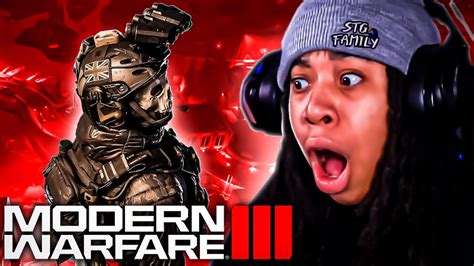 THERES NO WAY IT ENDS LIKE THIS Call Of Duty MWIII Campaign Full Game YouTube