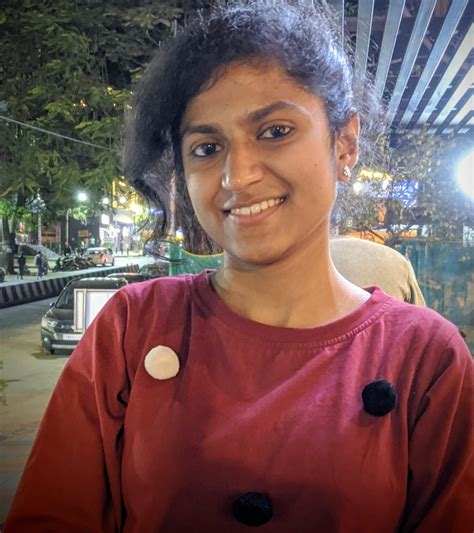 About Pooja Suresh Medium