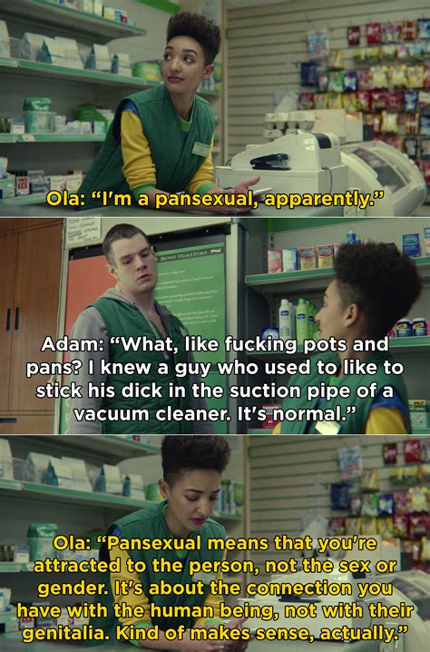 Sex Education Moments That Prove It S A Netflix Masterpiece