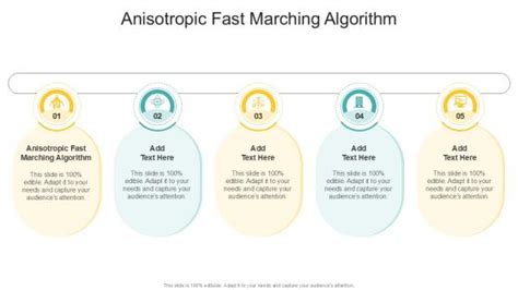 anisotropic fast marching algorithm powerpoint presentation and slides