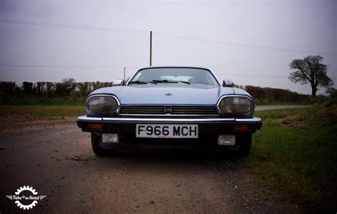 Take To The Road Feature The Sporty V12 Jaguar Xjs V12