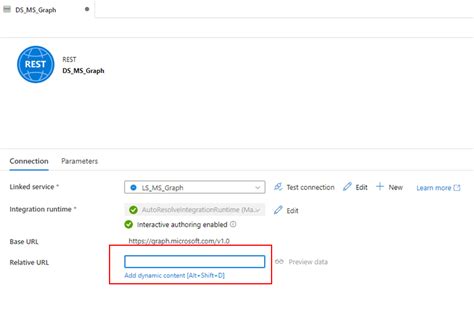 Interact With The Microsoft Graph Api Using Synapse Analytics Part I