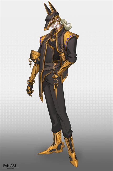 Artstation Practice43 Farlight84 Fanart Fan Art Character Design