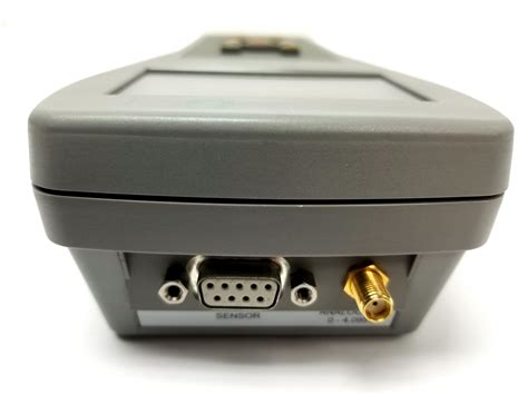 thorlabs power meter