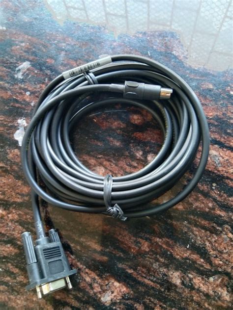 Delta Plc Programming Cable 5 Meter At Rs 1200 Plc Programming Cable