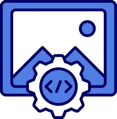 image processing vector icon 30979759 vector art at vecteezy