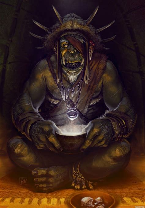 Orcs Fantasy Images орки фэнтези картинки Avavatar