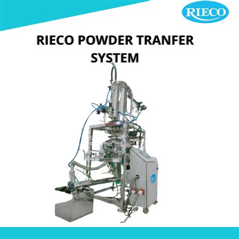 Powder Transfer System At ₹ 1100000piece Shivajinagar Pune Id