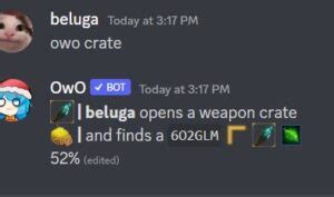 How To Use OwO Discord Bot OwO Bot Commands CyberITHub