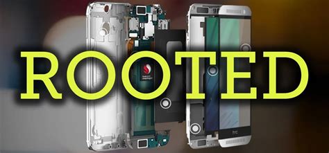 The New HTC One M8 Has Been Rooted HTC One Gadget Hacks