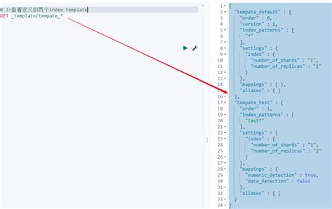 elasticsearch之index template 和dynamic template es 动态模板和 index 模板 csdn博客