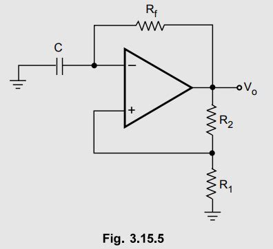 Astable Multivibrator Using Op Working Principle Pulse Circuit
