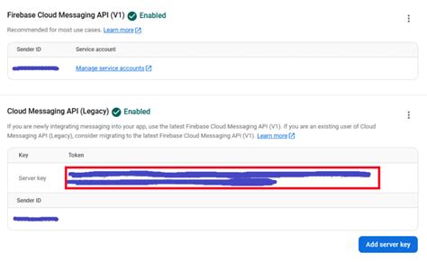 Flutter Send Post Request For Fcm Notifications Dev Community