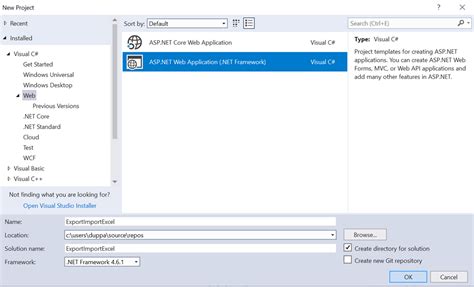 Import And Export Data Using Excel File In Aspnet Mvc