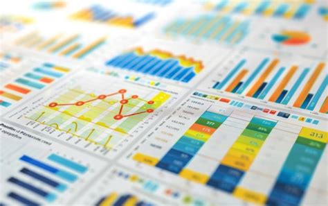 A Chart With A Graph That Says Graph Premium Ai Generated Image