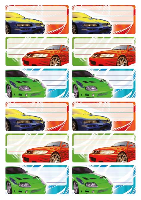 Етикет за тетрадка Kalendar365 Su