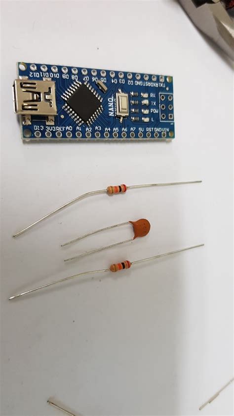 Standalone Signal Analyzer I C Type Signal Meter For UBITX Create And Use With Character LCD