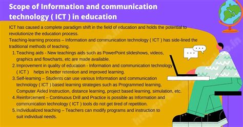 Role Of Ict In Communication Ppt Printable Templates Free