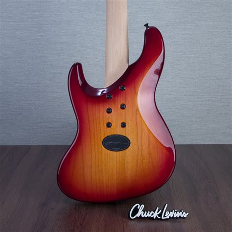 Brubaker Usa Custom Artist Series Jxb 5 5 String Electric Bass Guitar