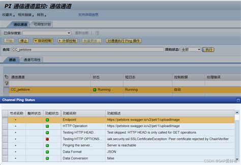Sap Pi 导入ssl证书 快速解决 Curitysslsslcertificateexception 接口报错iaik