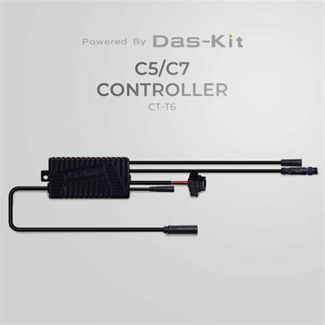 Controller Ct T6 Ncm C5 C7 Cloud Ebikes