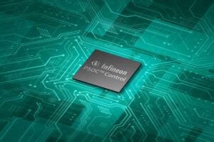 Infineon PSOC Control Family MCU For SiC GaN Designs