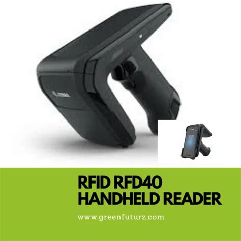 Touch Screen Rfd40 Uhf Rfid Sleds Zebra At ₹ 62500 In Chennai Id 25030623612