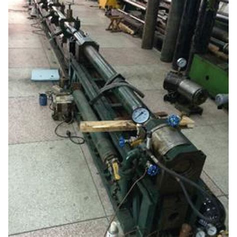The Split Hopkinson Pressure Bar Test System Download Scientific Diagram