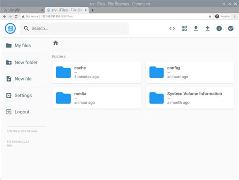 Jellyfin And Raspberry PI A Free System To Manage Your Media