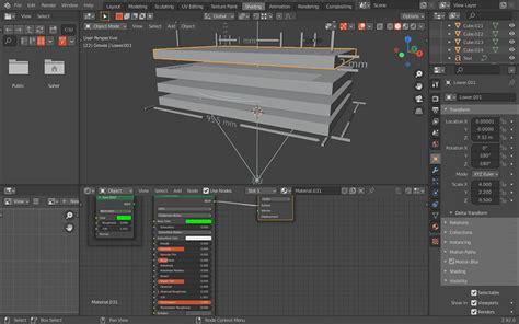 Transparency Throughout Principled Into Fbx File Game Engine Support And Discussion Blender