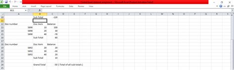 Uploading Excel Sheet And Using Control Break Stat Sap Community