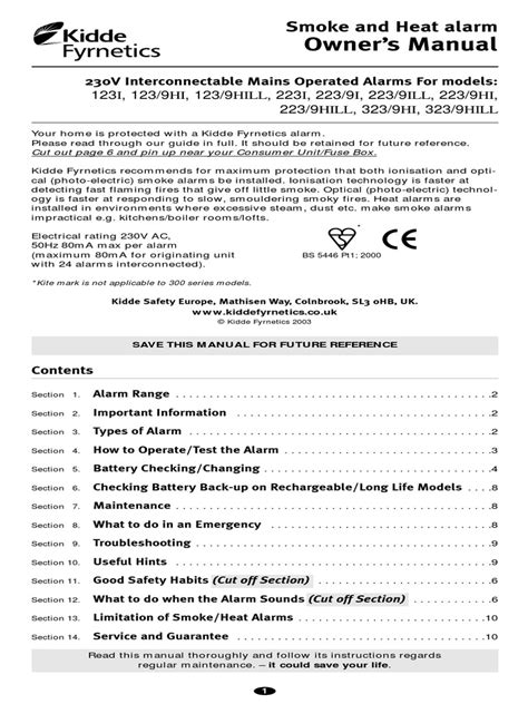 Brandalarm Brandmelder Guid Download Free Pdf Guarantee