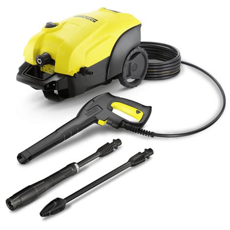 Минимойка Karcher K 4 Compact (Керхер К 4 Компакт), Минимойки, Karcher