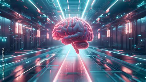 Neural Networks Method Of Artificial Intelligence That Teaches Computers To Process Information