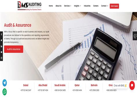 Bms Auditing Oman Top Css Gallery