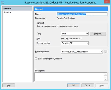 Biztalk Sftp Adapter Connected Pawns