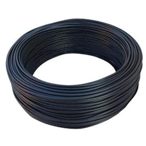 Cablu Electric Tip Fy Negru 1 5 Mm X 100 M Z Tools Oferta Pre