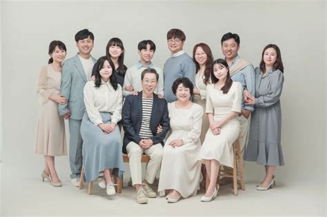 김해가족사진 대가족사진도 예쁜 스튜디오 네이버 블로그