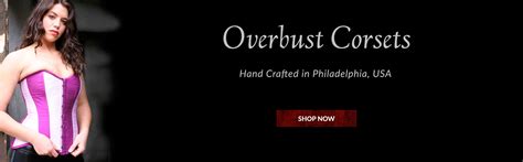 Delicious Corsets Hand Crafted Custom And Stock Sized Corsets For Women And Men