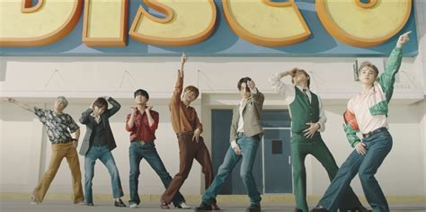 The Meaning Of Bts Dynamite Lyrics